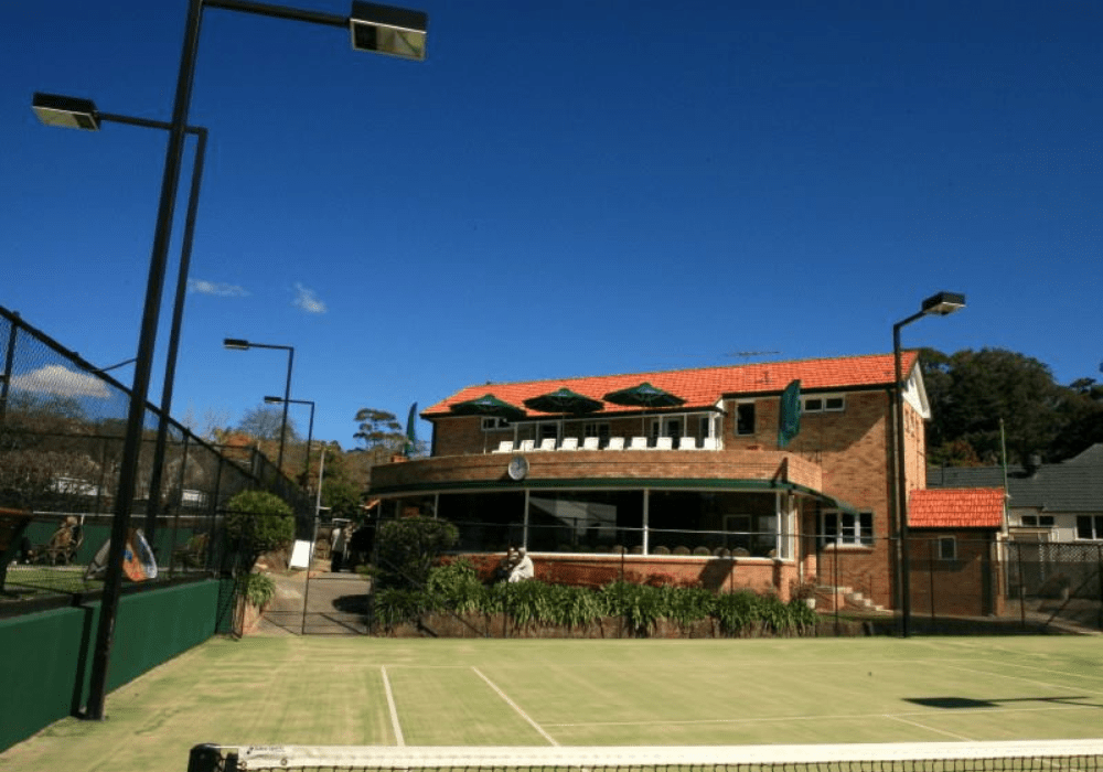 Killara Lawn Tennis Club - Better Business Partnership