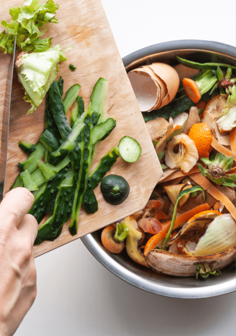 Food Waste - Better Business Partnership